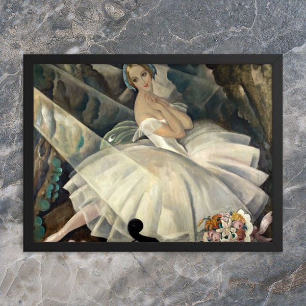 Gerda Wegener - Etsy