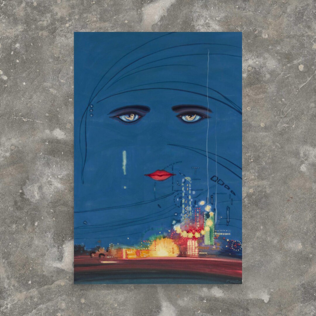 Celestial Eyes by Francis Cugat - Francis Cugat Print - Celestial Eyes ...