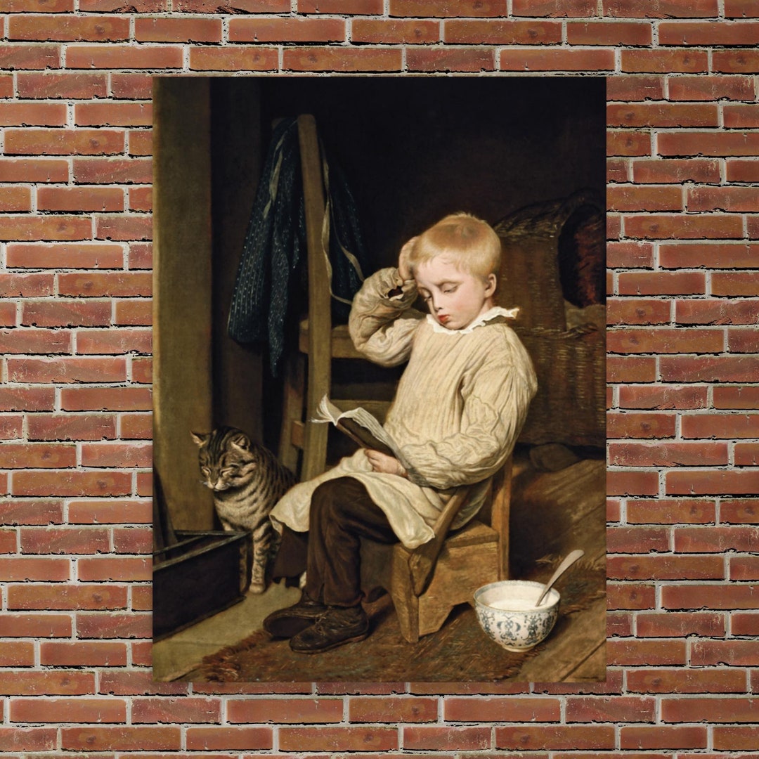 The Hard Word by Jacques-laurent Agasse - Jacques-laurent Agasse Print ...