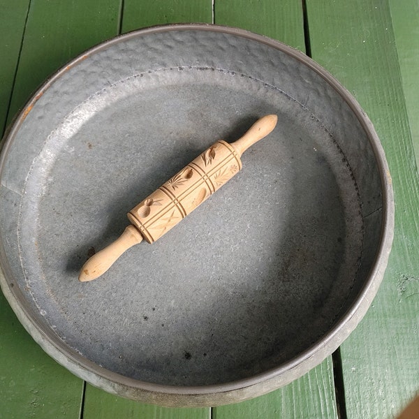 Carved Rolling Pin - Etsy