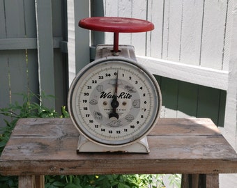 Way Rite Scale - Etsy