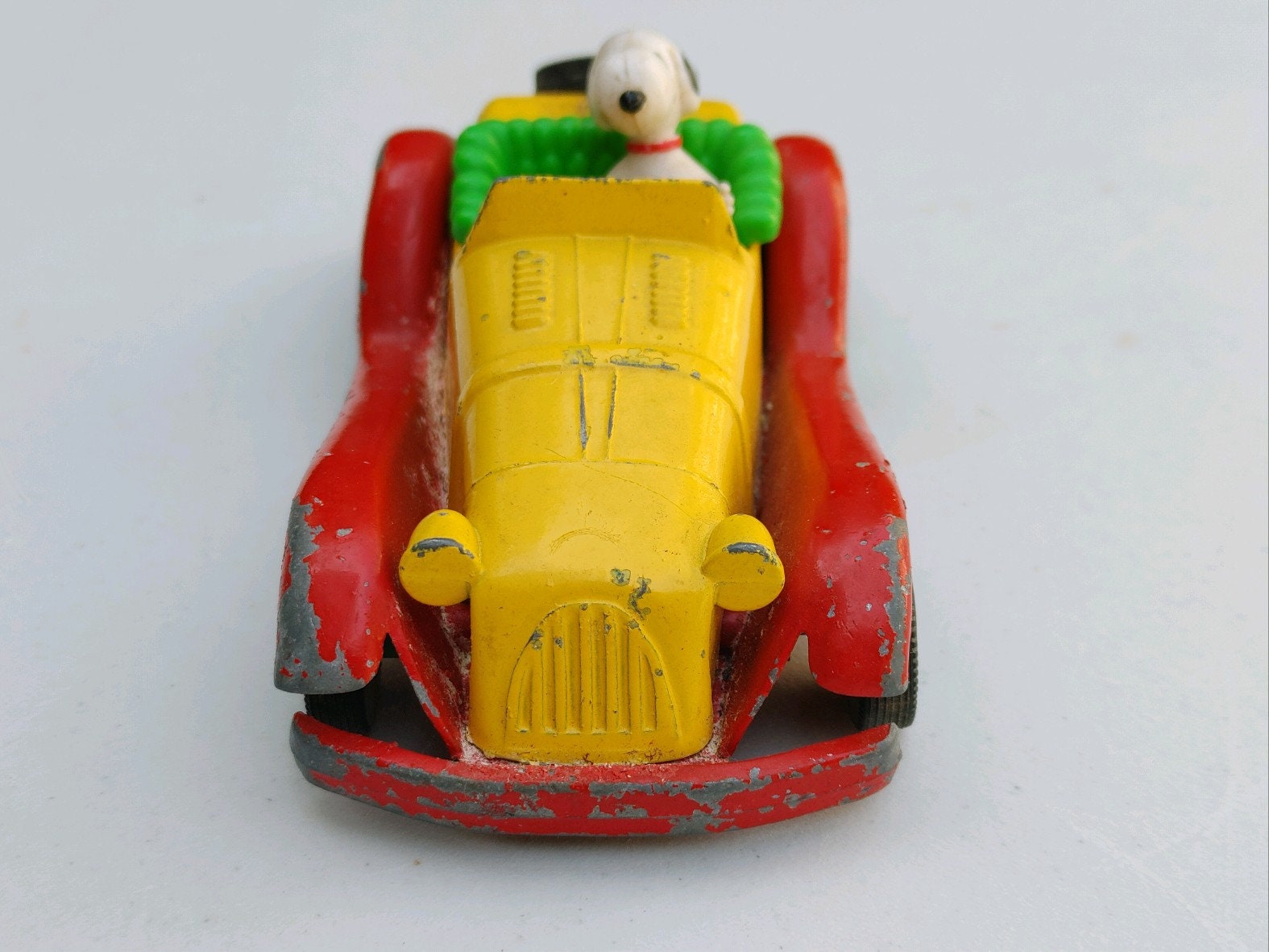 Snoopy Die Case Roadster / Aviva Toy Co / Hollywood Ca / - Etsy