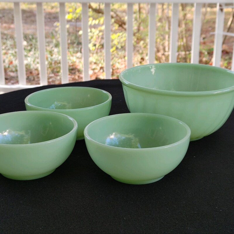 Jadeite Dishes - Etsy