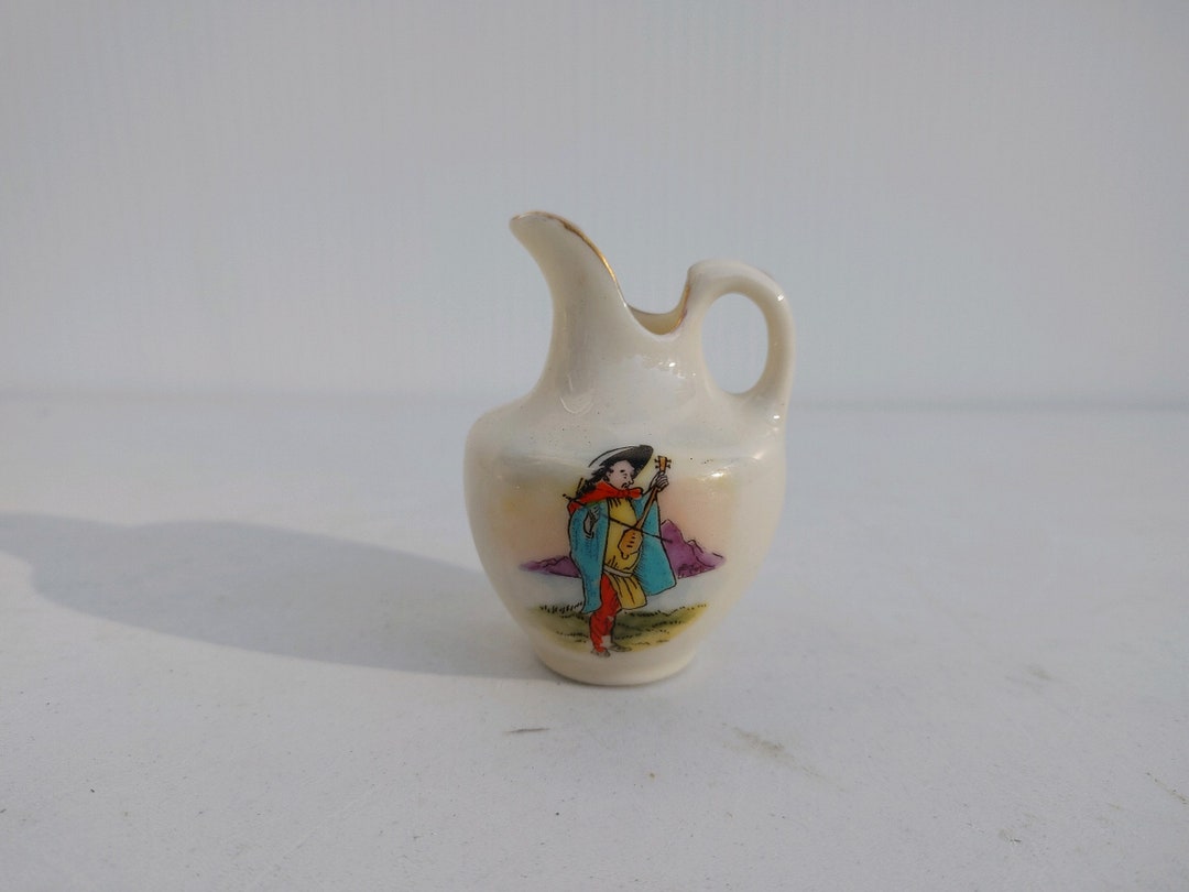 GERMANY - 1894-1896 POSSIL POTTERY Works: Nautilus Porcelain ...