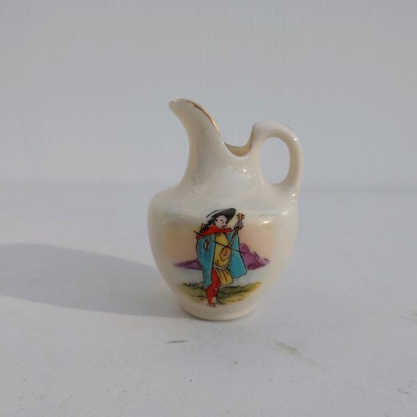 Collectible Pitcher - Etsy