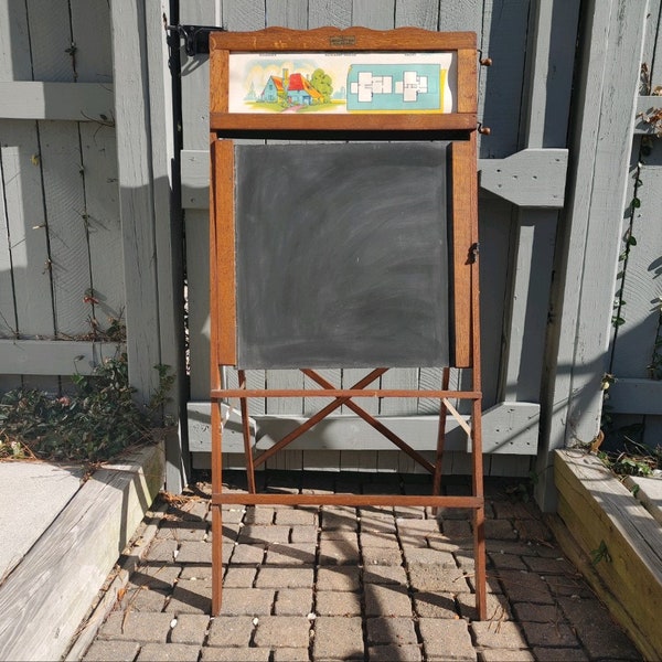 Antique Chalkboard - Etsy