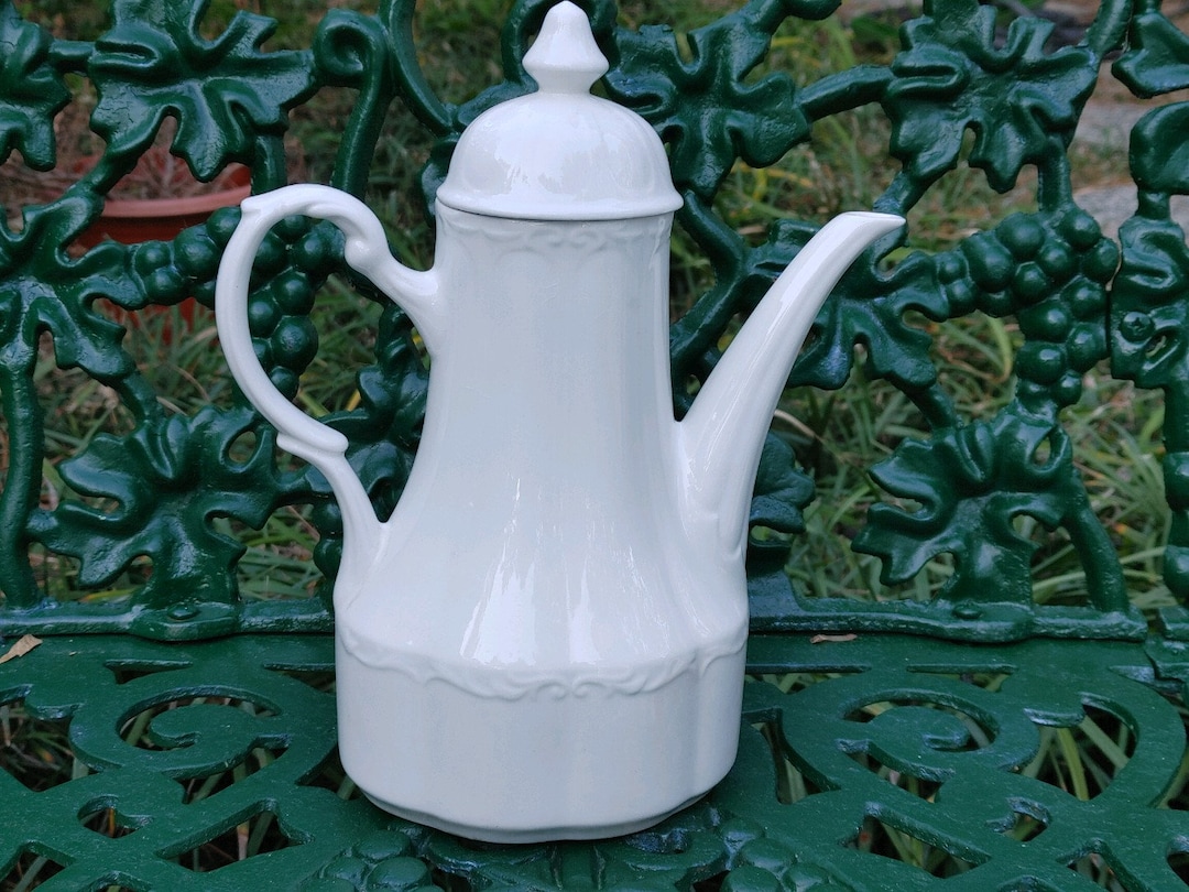ENGLAND - TEAPOT: J & G Meakin Sterling Colonial English Ironstone ...