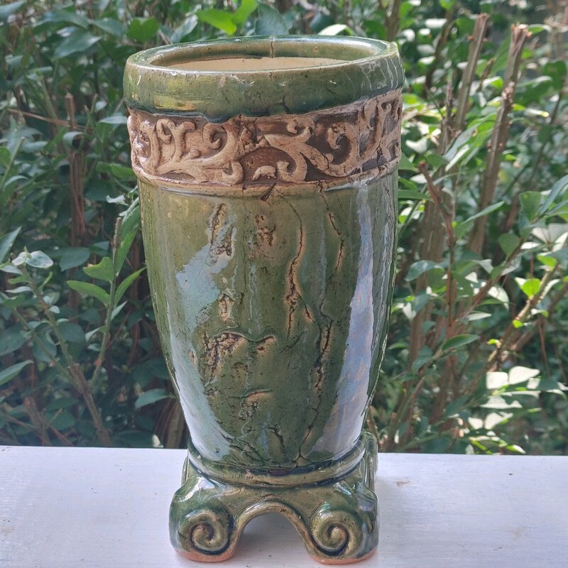 Vase Rustic - Etsy