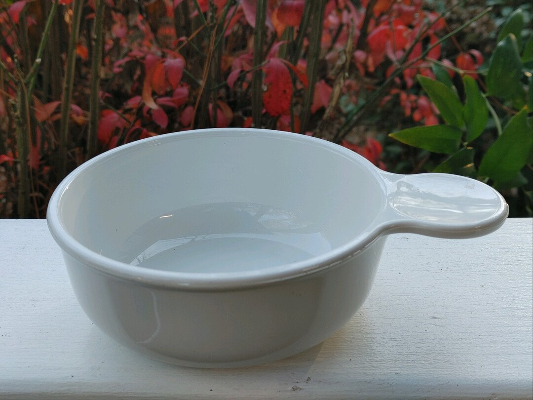 CORNING, NY - CORNINGWARE Pyrocream Grab It Bowl / P-150-B / 15 Oz ...