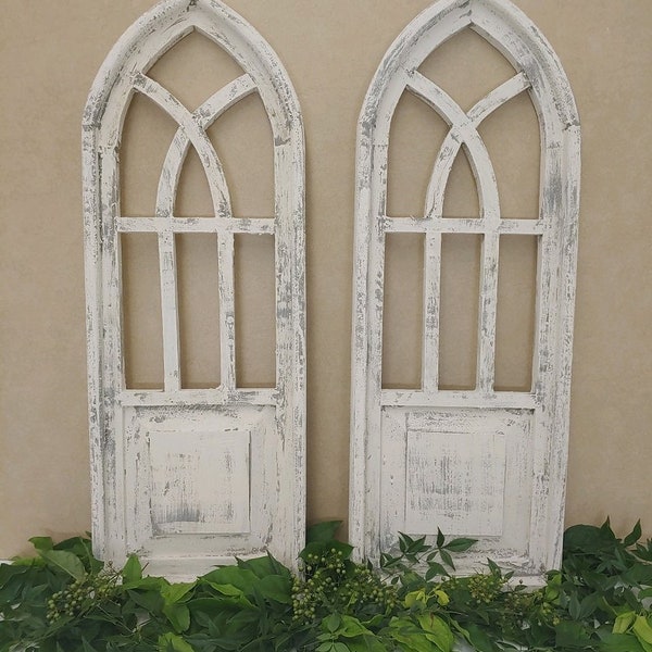 Cathedral Windows - Etsy