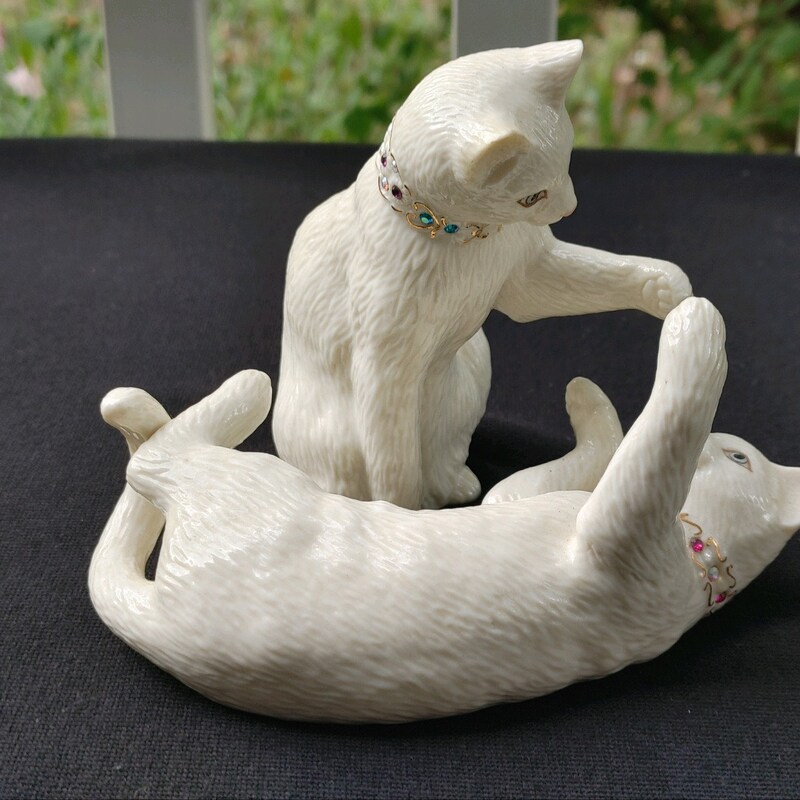Lenox Cat - Etsy