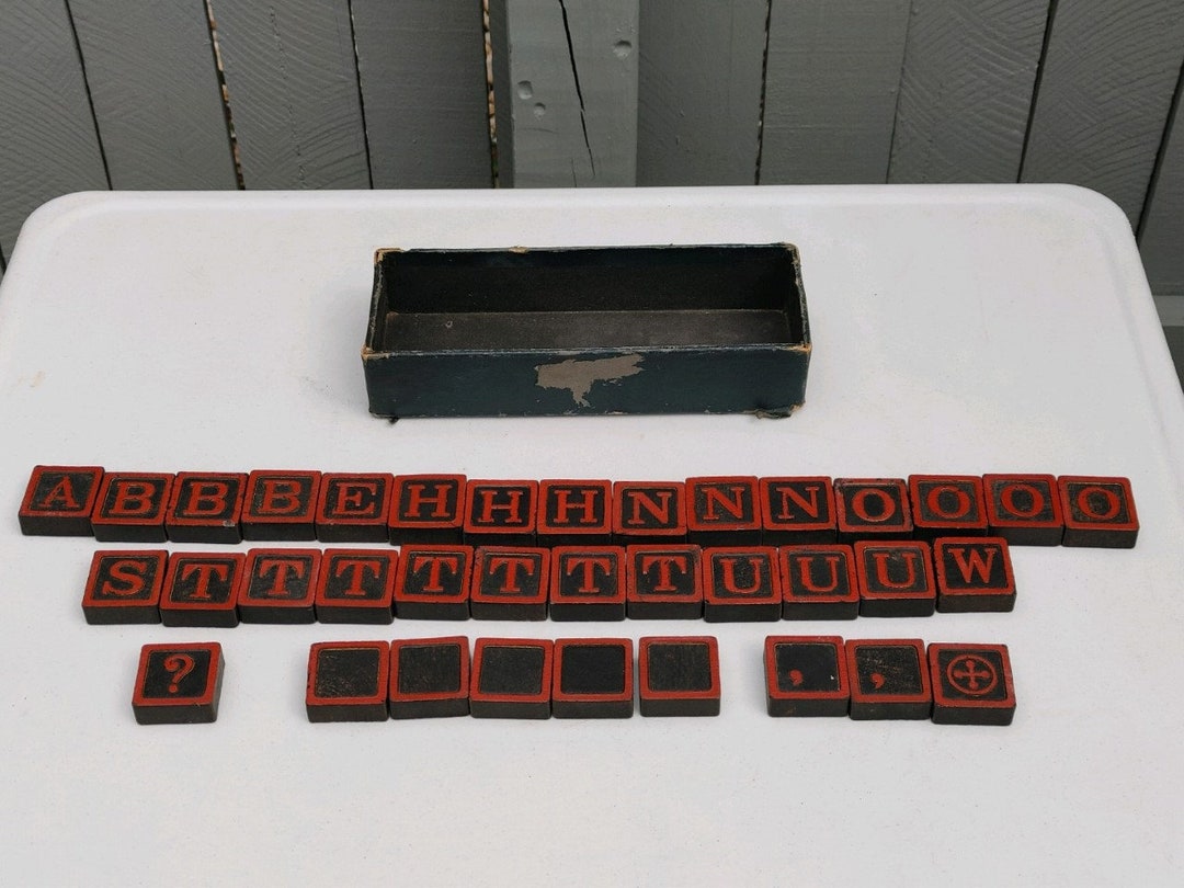 Button, Button, Who's Got the Button Game / Circa 1910's Game - Etsy