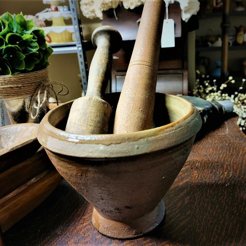Primitive Pottery - Etsy