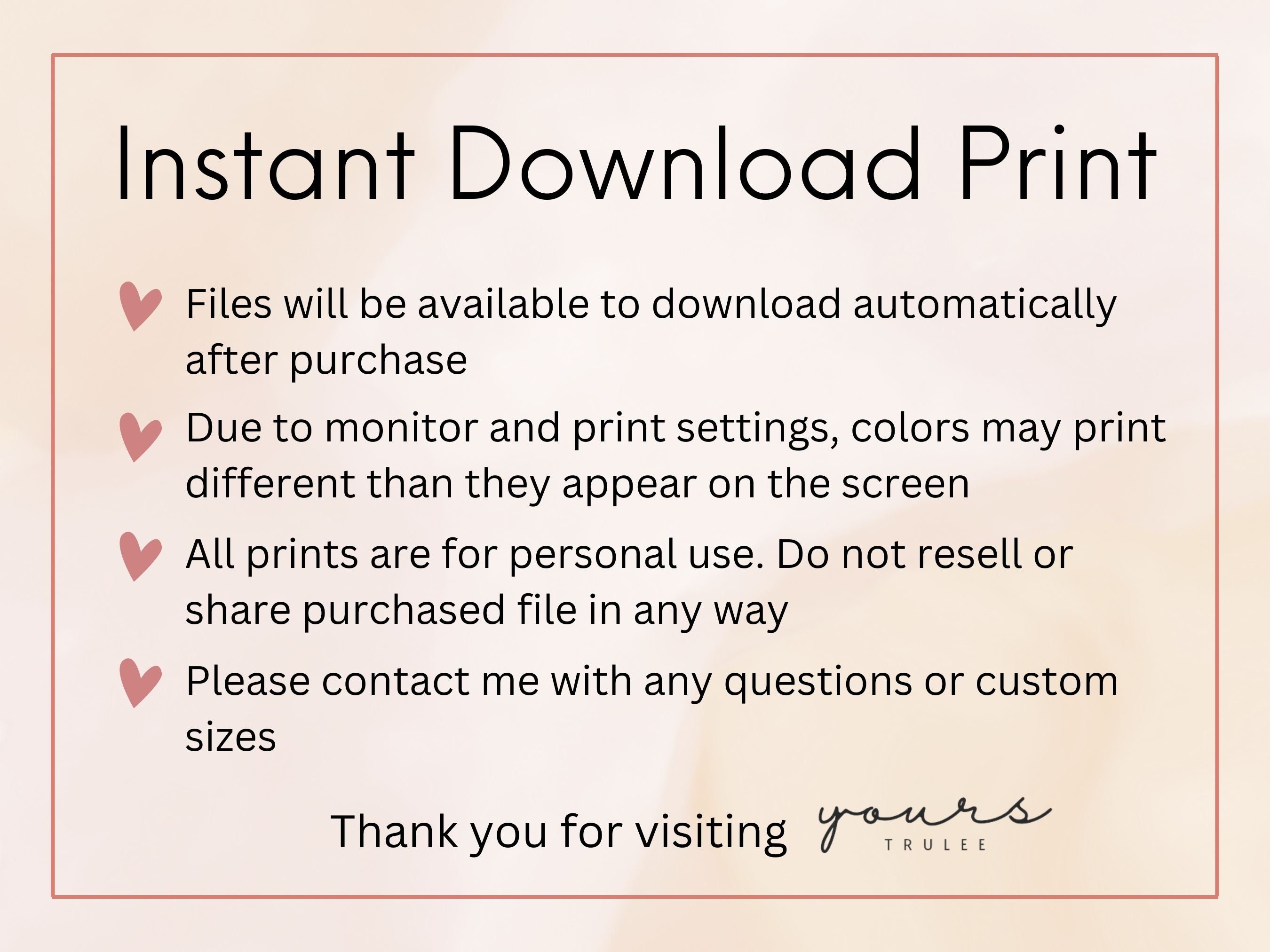 Learning Chart Alphabet Chart Playroom Decor Classroom Decor Printable ...