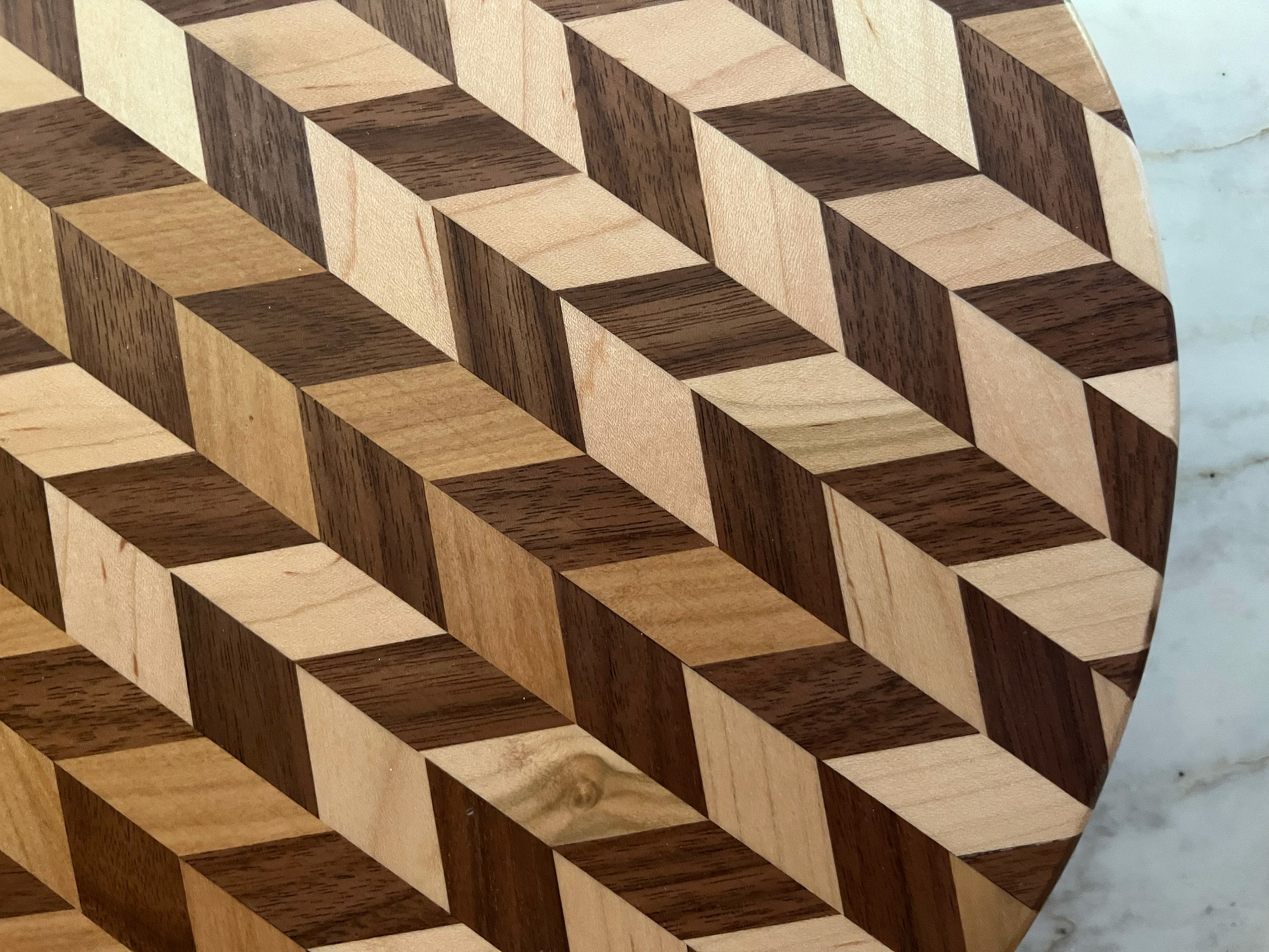 Wood Lazy Susan | Lazy Susan Turntable | Lazy Susan for Countertop ...