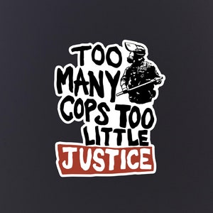 Acab Sticker, Laptop Skins, Laptop Stickers, Justice, Anarchy, Police ...