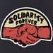 Solidarity Forever Sticker, Laptop Skin, Laptop Stickers, Solidarity ...
