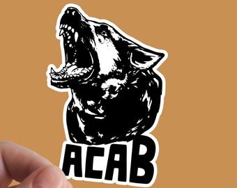 Anti Communist Sticker - Etsy