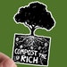 Compost the Rich Sticker, Anarchy, Socialism, Eat the Rich, Socialist ...
