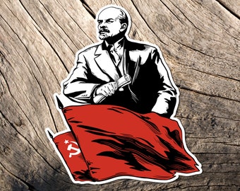 Marxist Stickers - Etsy