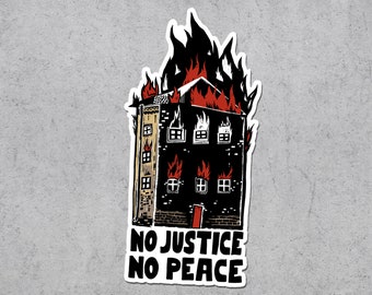 Resist Sticker Activism Laptop Decals Vinyl Stickers - Etsy