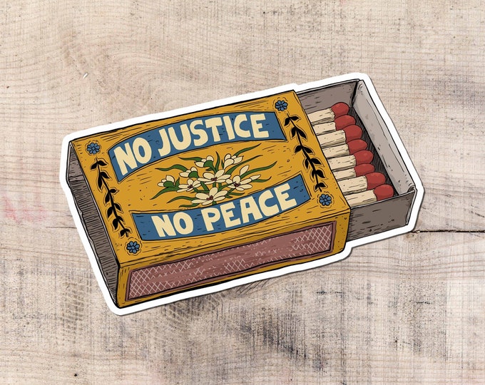 No War but Class War Sticker, Anticapitalism, Socialist, Vinyl Stickers ...