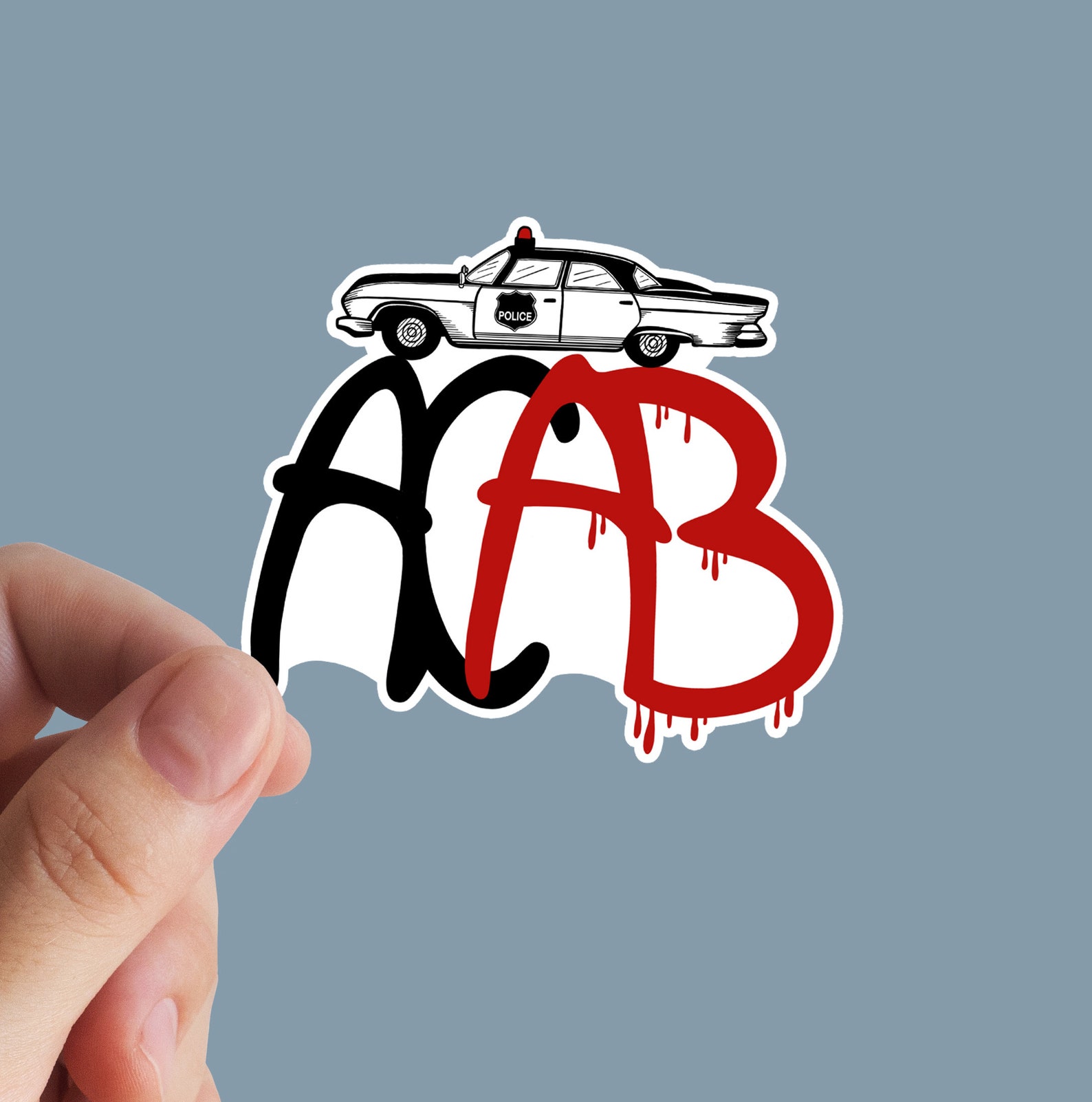 ACAB Stickers Socialism Anarchy Socialist Sticker Sheets | Etsy