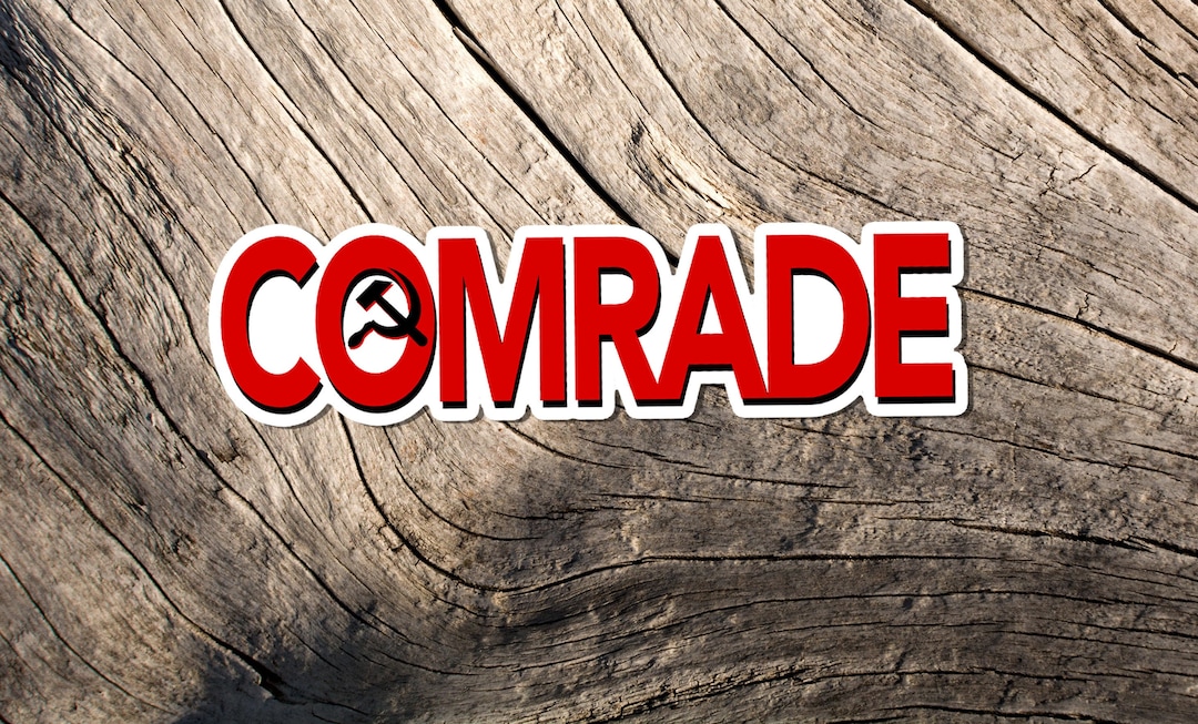 Communism Sticker, Communism, Socialism, Vinyl Stickers, Hammer and ...