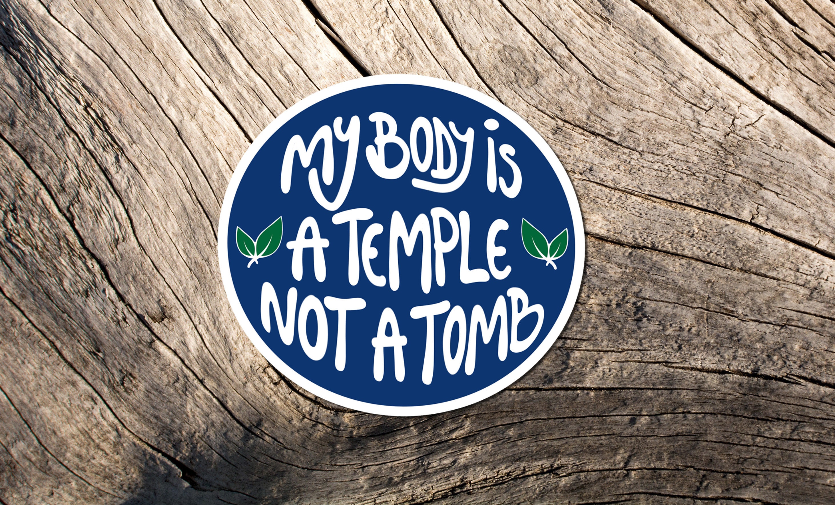 Vegan Sticker Vegan Vinyl Sticker Vegetarian Stickers - Etsy