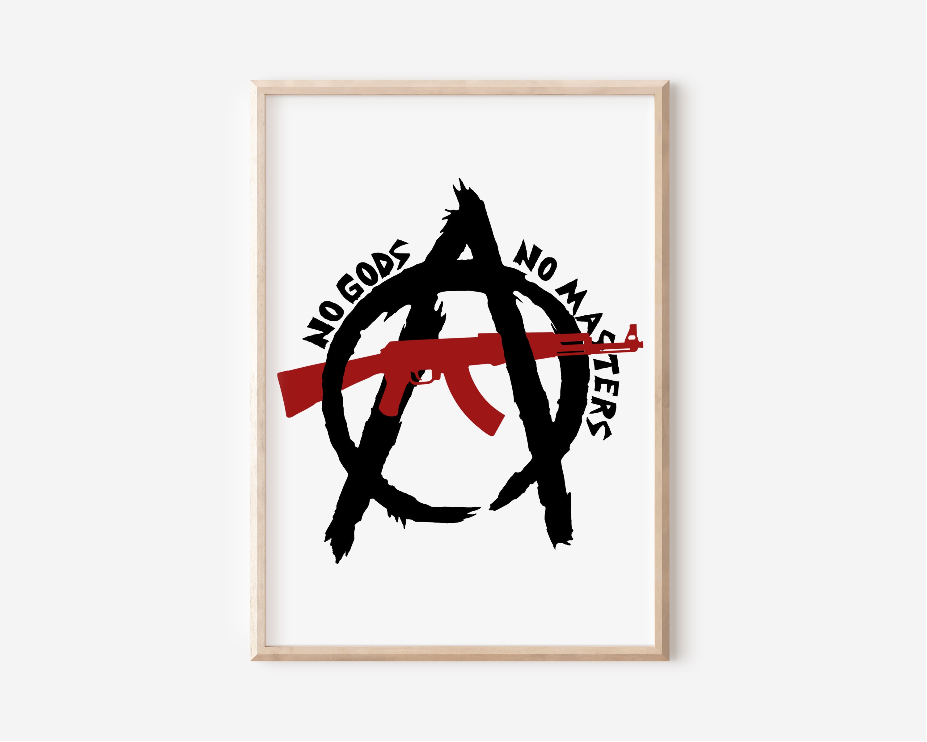 Anarcho Socialist