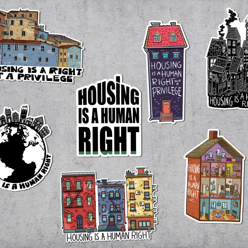 Activist Stickers - Etsy