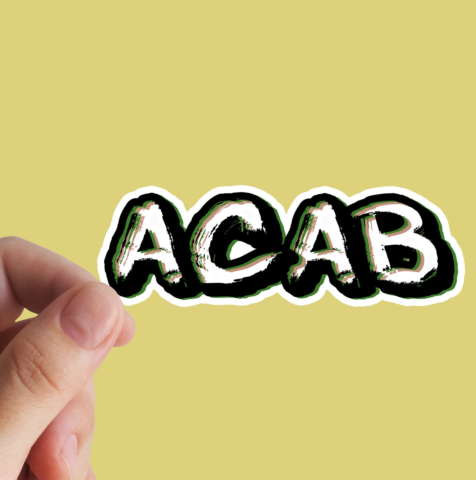 ACAB Stickers Socialism Anarchy Socialist Sticker Sheets | Etsy