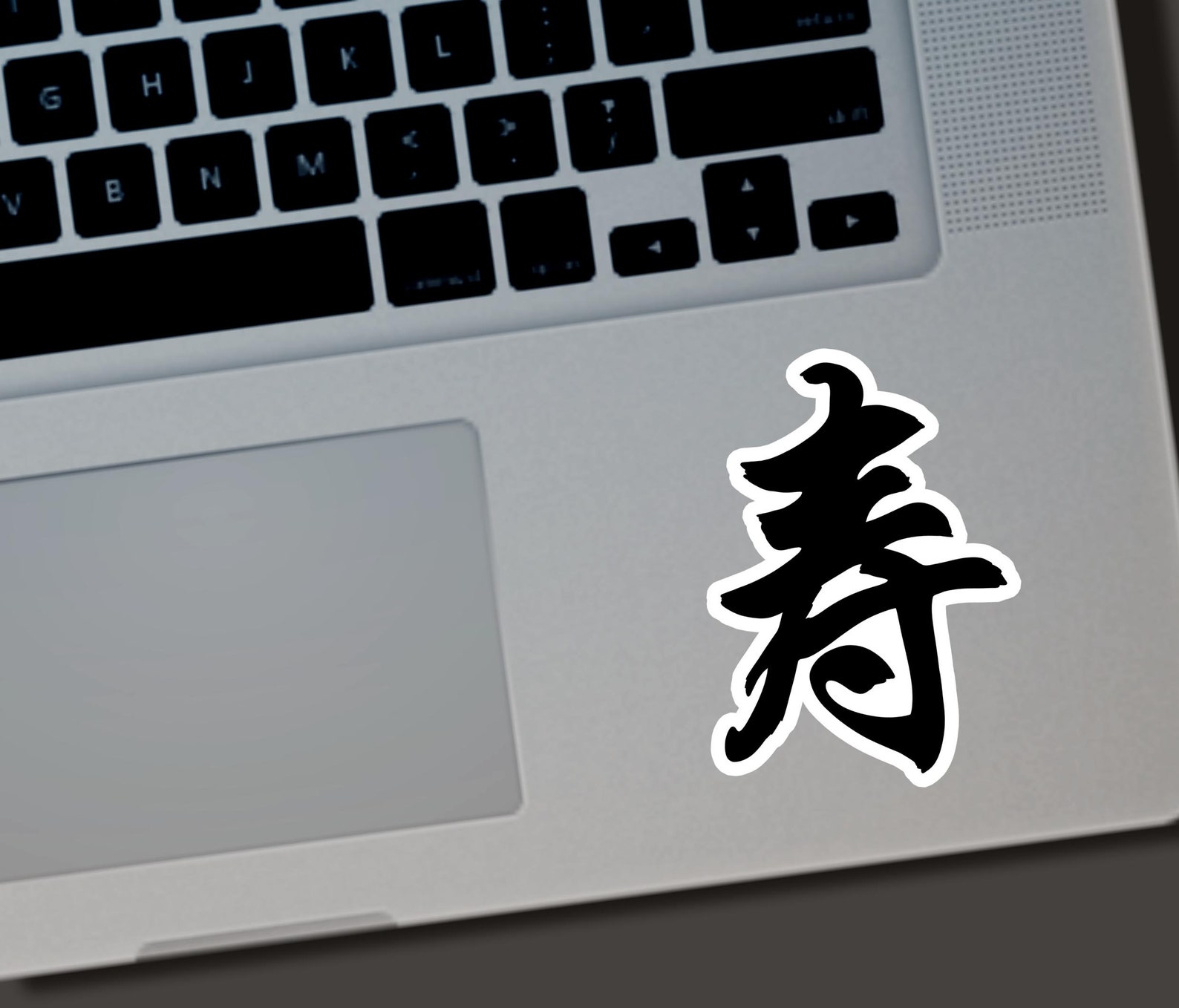 Longevity Symbol Sticker, Vinyl Sticker, Decals, Magic Symbol ...