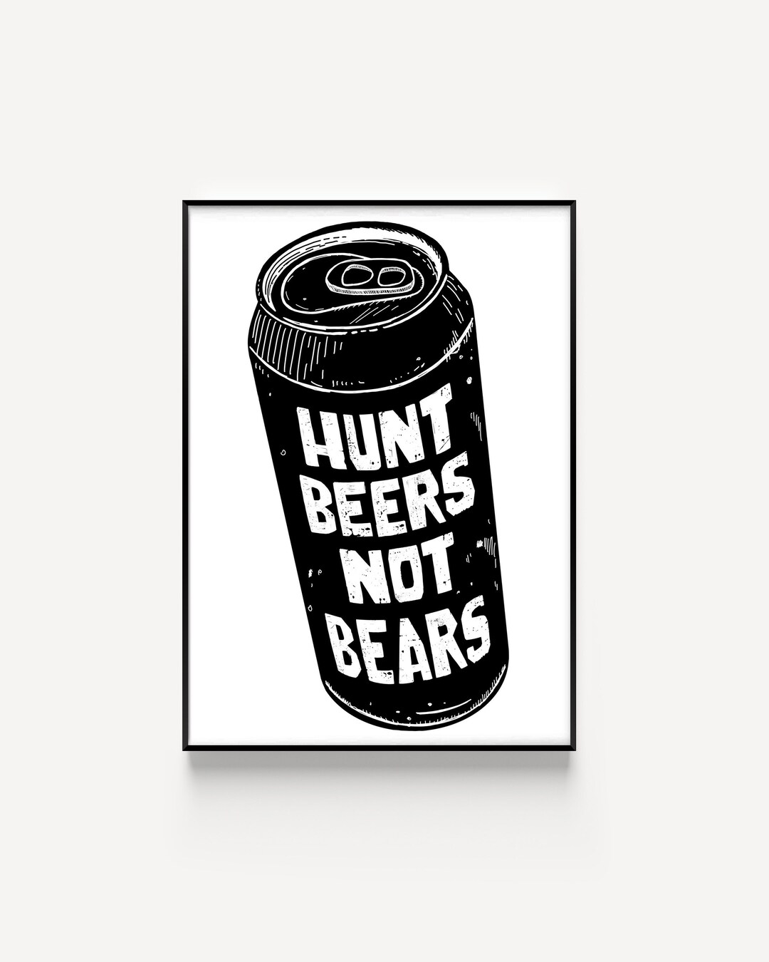 Stop Trophy Hunting Print, Activism, Animal Rights , Vegetarian ...