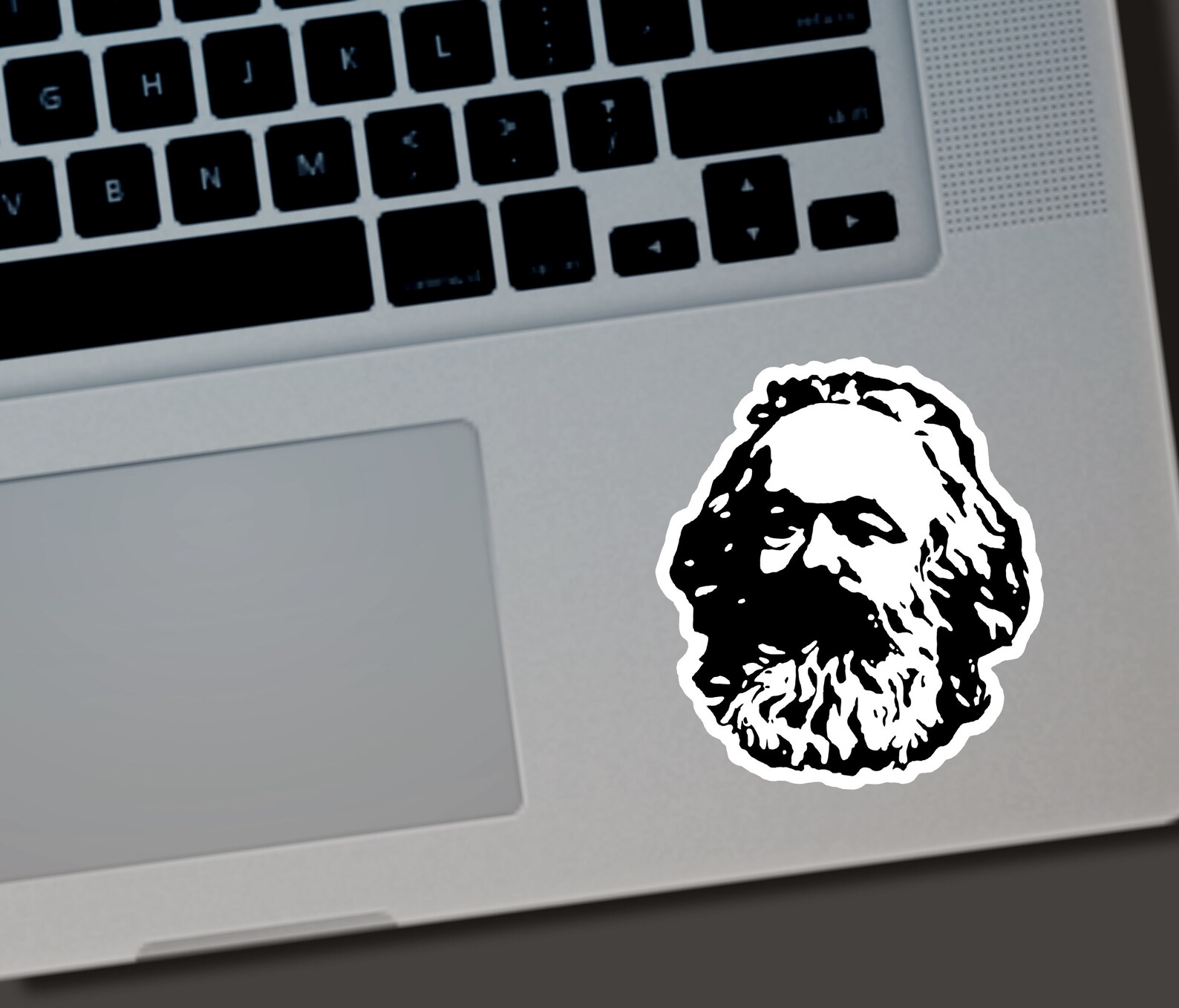 Marxism Sticker Socialism Vinyl Stickers Laptop Stickers | Etsy