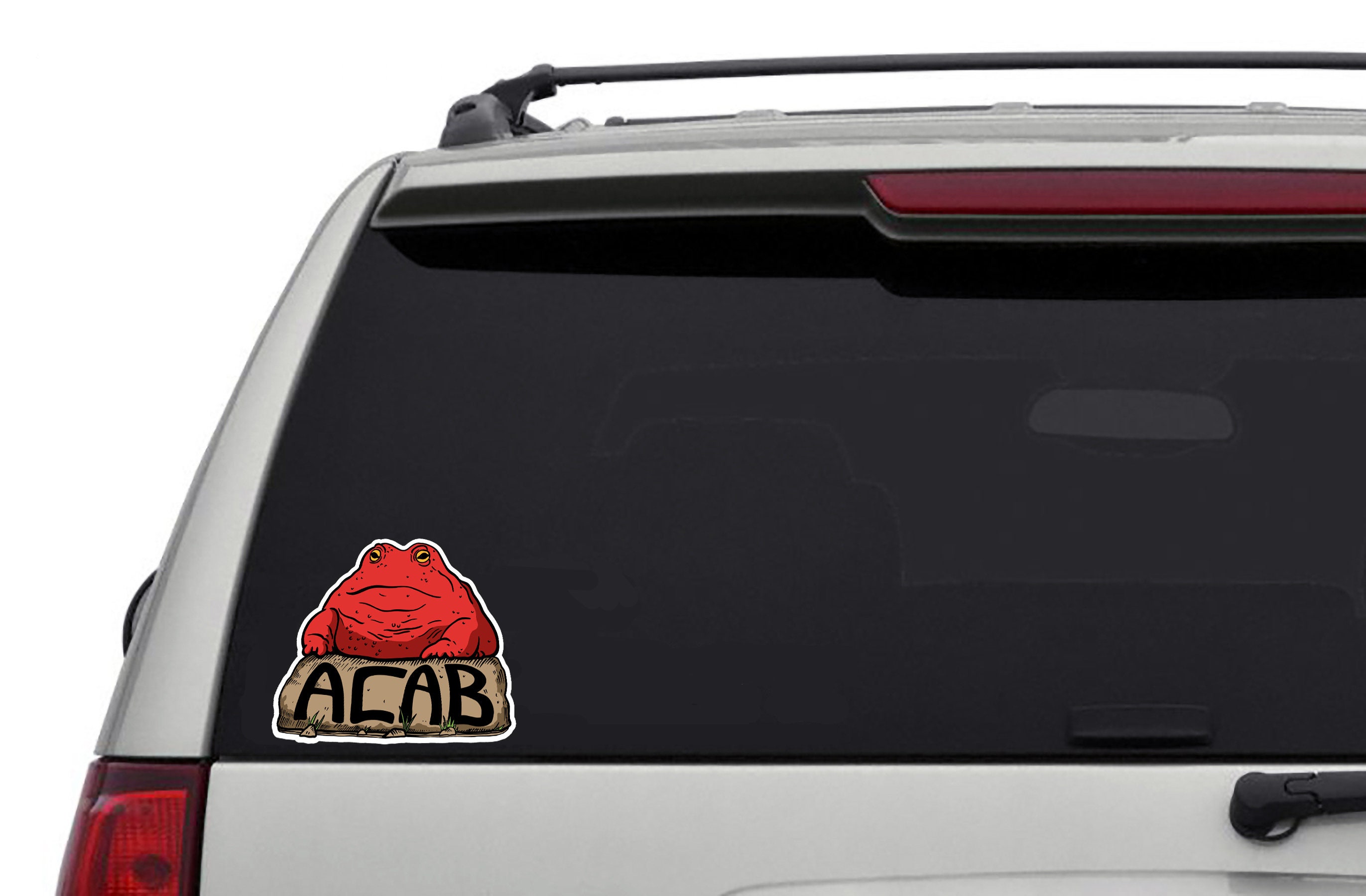 Acab Sticker Leftist Laptop Skins Laptop Stickers | Etsy
