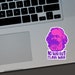 Karl Marx Sticker, Socialism, Marxism, Vinyl Stickers, Karl Marx ...