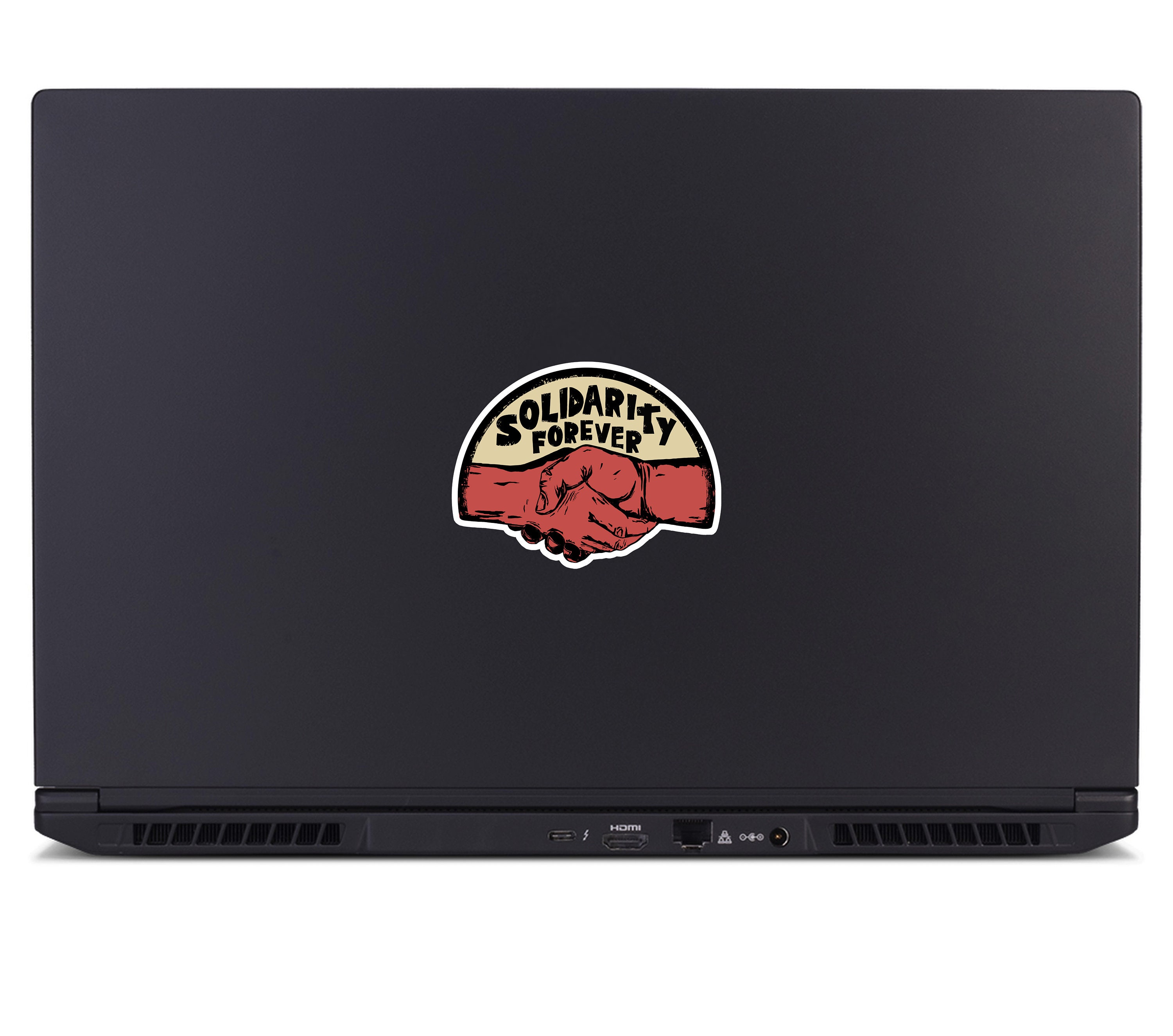 Solidarity Forever Sticker Solidarity Leftist Socialist | Etsy