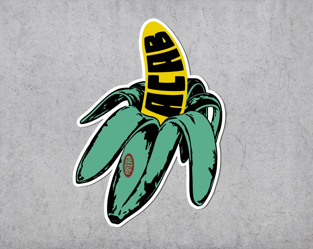 ACAB Sticker, Activism, Vinyl Stickers, Socialism, Leftist, Anarchy ...