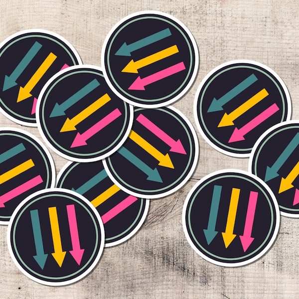 Antifa Bumper Sticker - Etsy