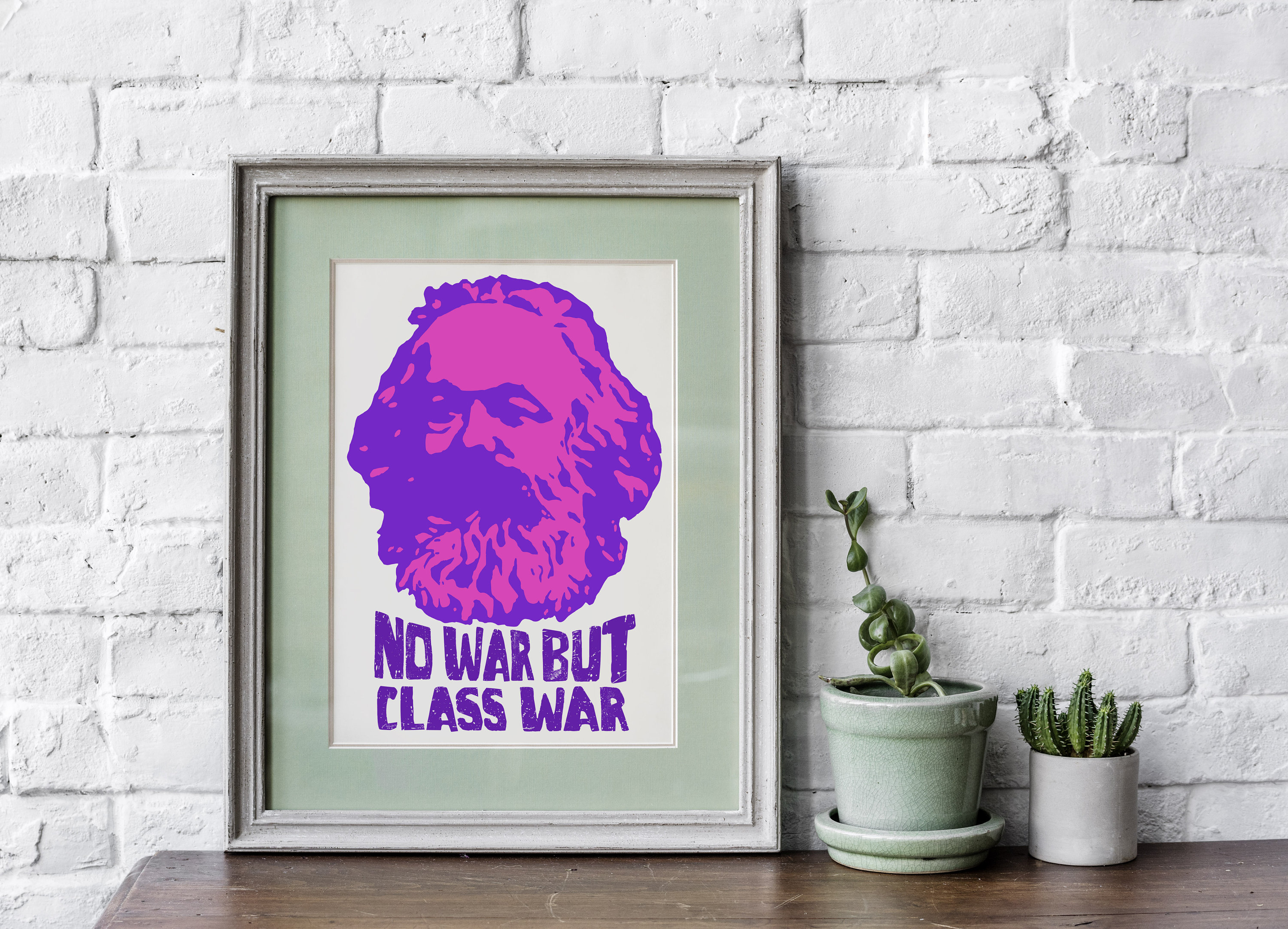 Marxism Art Print Socialism Karl Marx Socialist Poster - Etsy UK