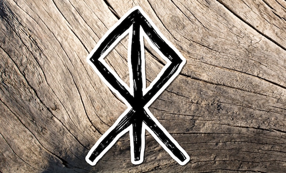 Viking Symbol For Courage