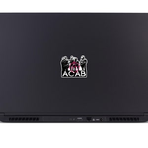 ACAB Sticker, Vinyl Stickers, Socialism, Revolution, Leftist, Anarchy ...