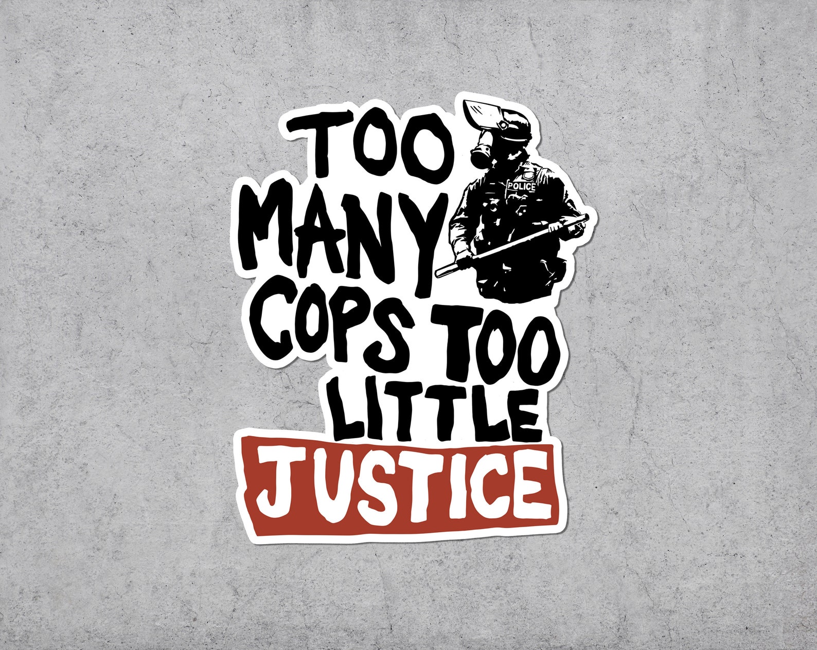 Acab Sticker Laptop Skins Laptop Stickers Justice Anarchy - Etsy