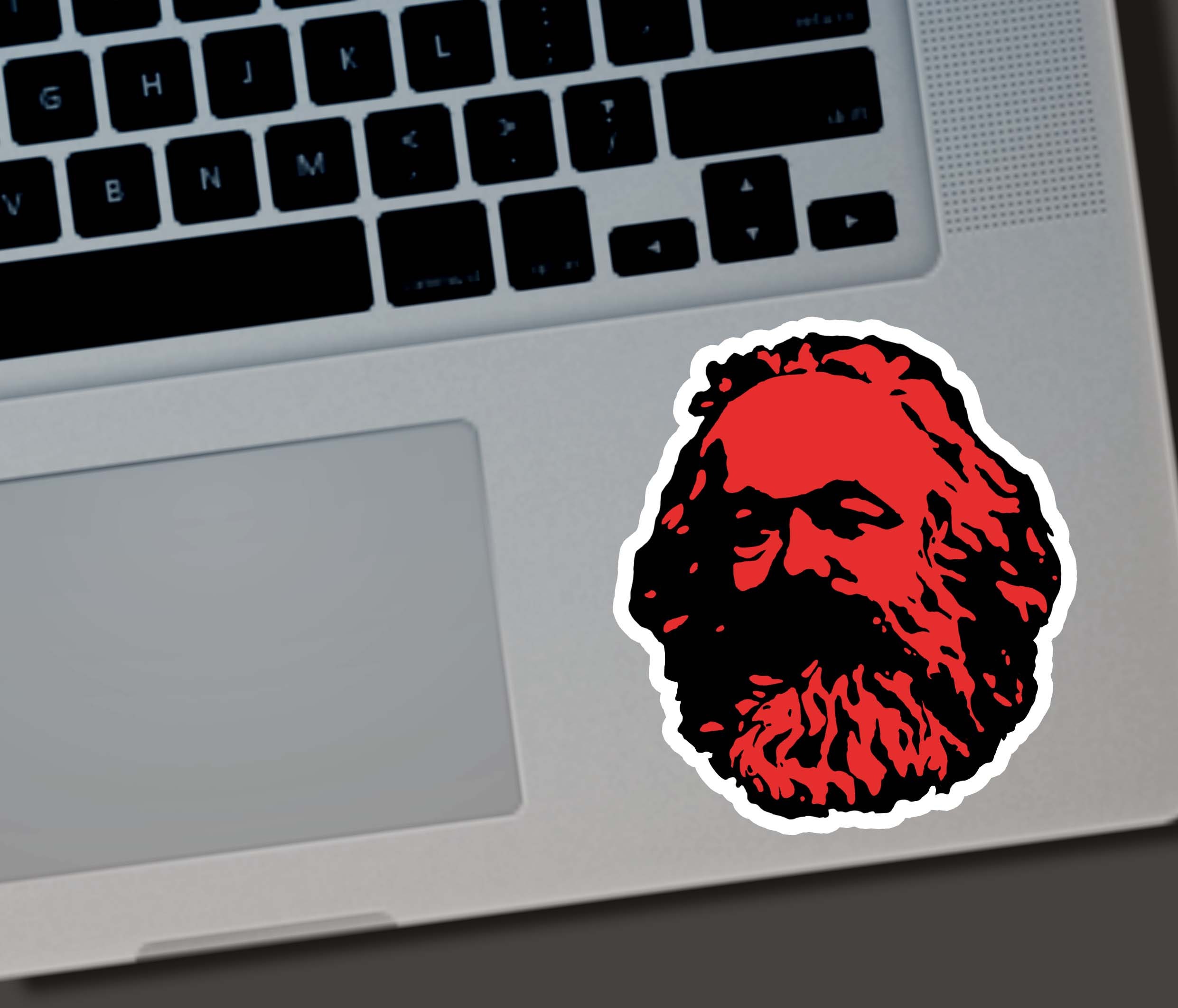 Karl Marx Sticker Pack Marxism Leftist Communism Coupon - Etsy