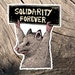 Solidarity Forever Sticker Solidarity Leftist Socialist - Etsy