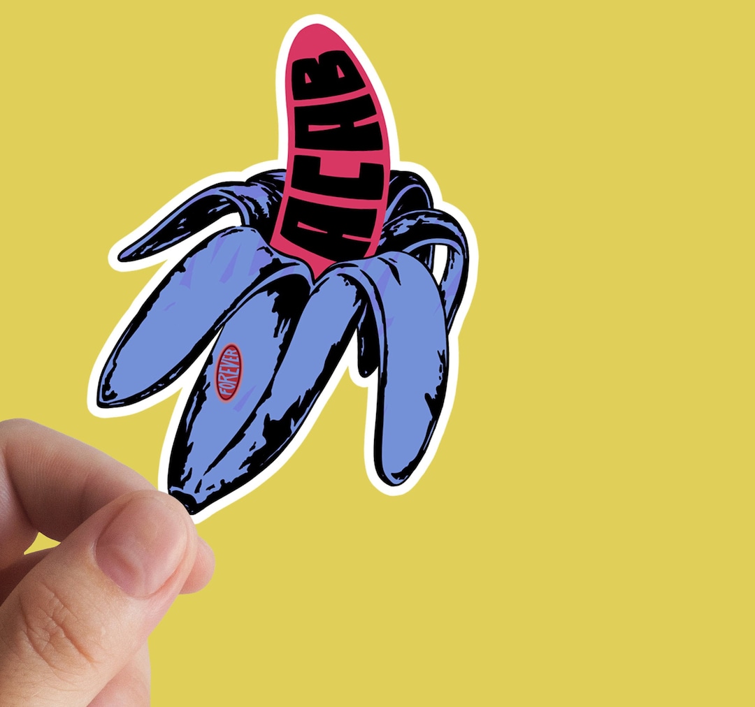 ACAB Sticker, Socialism, Resist, Marxist, Vinyl Stickers, Anti ...