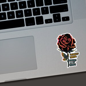 Solidarity Forever Sticker Solidarity Unite Marxism - Etsy