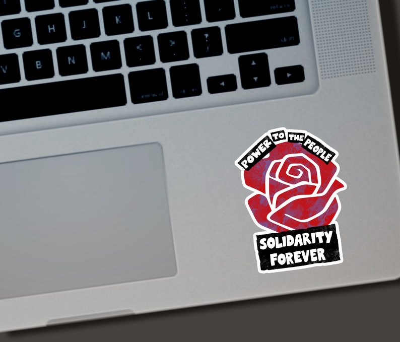 Solidarity Sticker Pack Coupon Bundle Solidarity Sticker - Etsy