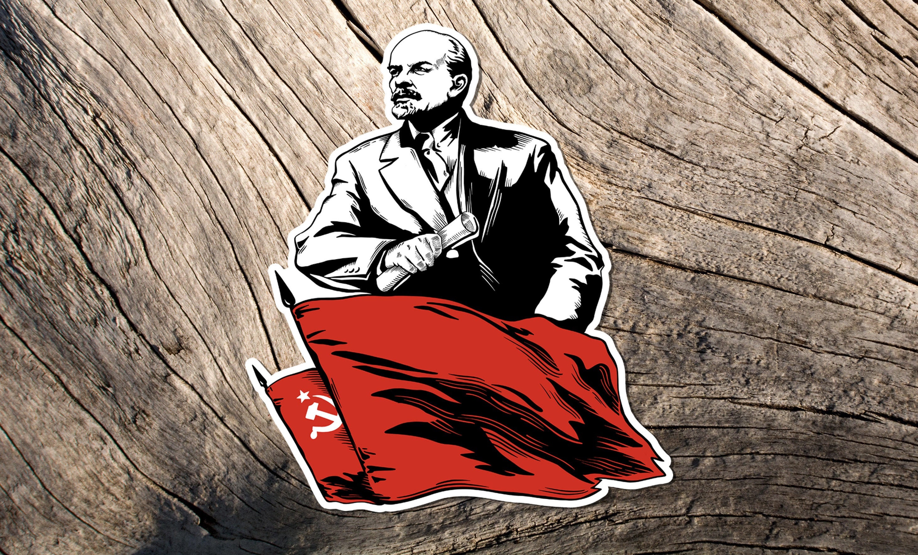 Lenin Wallpaper